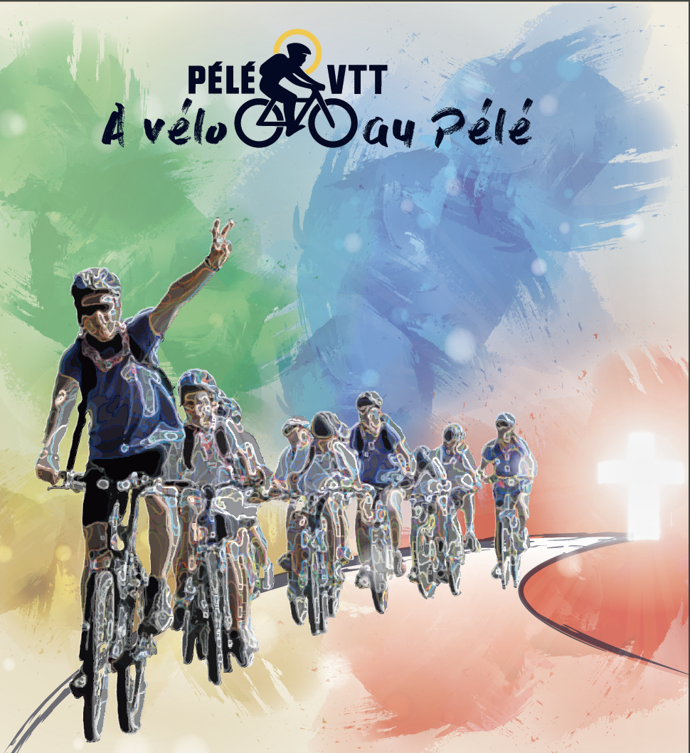 A vélo au pélé ! - PastoJeunes 24